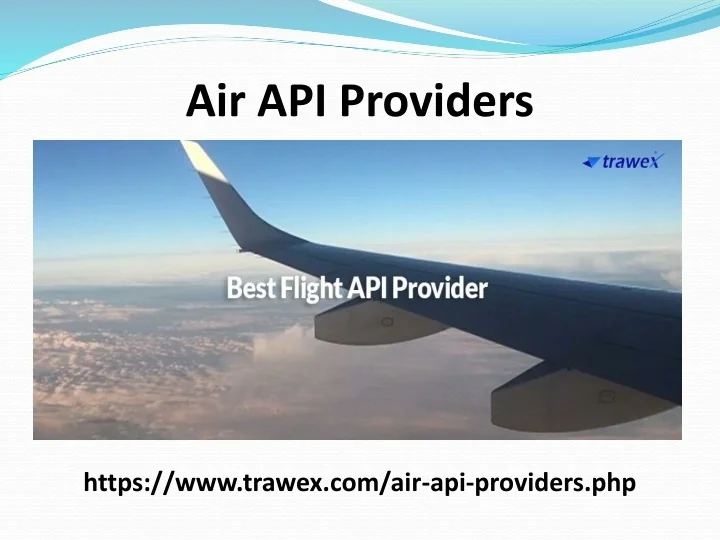 PPT - Air API Providers PowerPoint Presentation, free download - ID ...