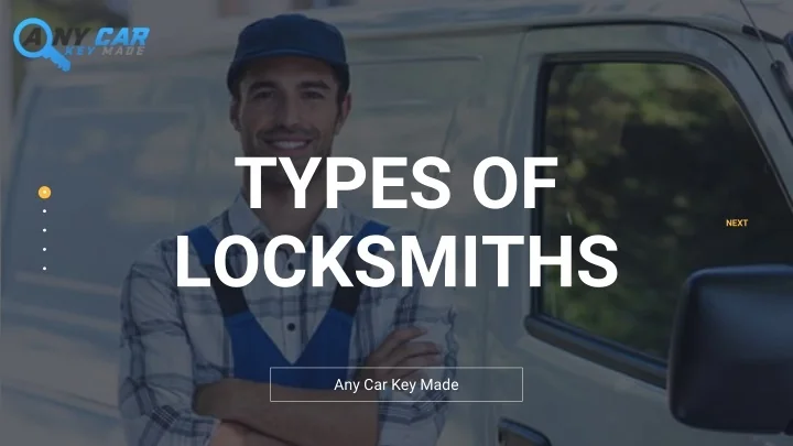 PPT - Types of Locksmiths PowerPoint Presentation, free download - ID ...