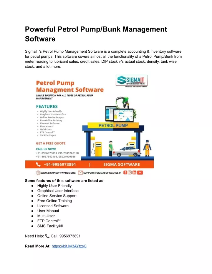 PPT - Powerful Petrol Pump/Bunk Management Software PowerPoint ... PPT - Powerful Petrol Pump/Bunk Management Software PowerPoint ...