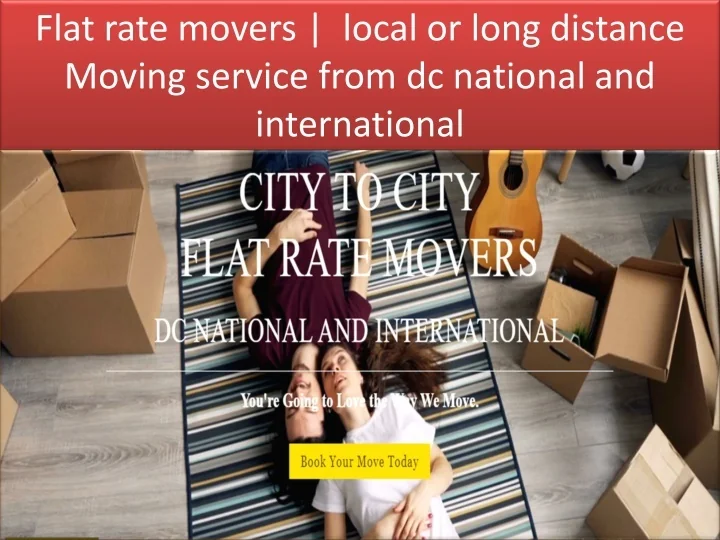 PPT - Truck Loading and Unloading dc national and international ...