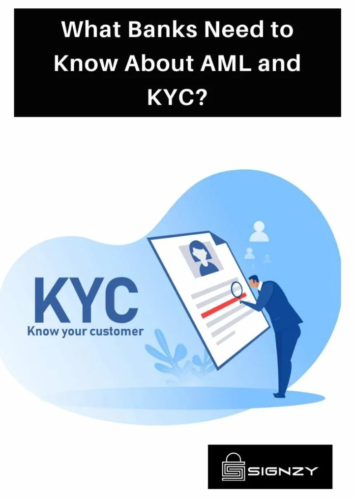 PPT - What Banks Need to Know About AML and KYC? PowerPoint ...