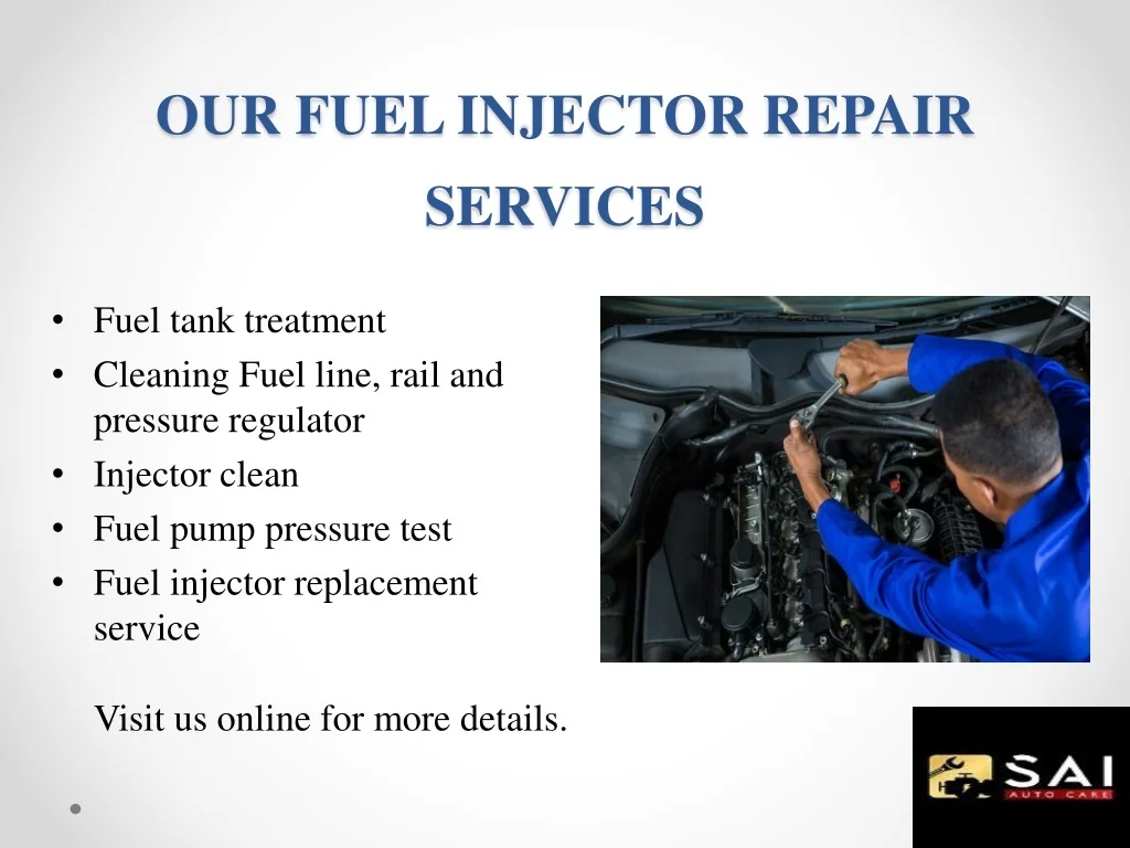 PPT - Are You Looking For Fuel Injector Specialist? PowerPoint ...