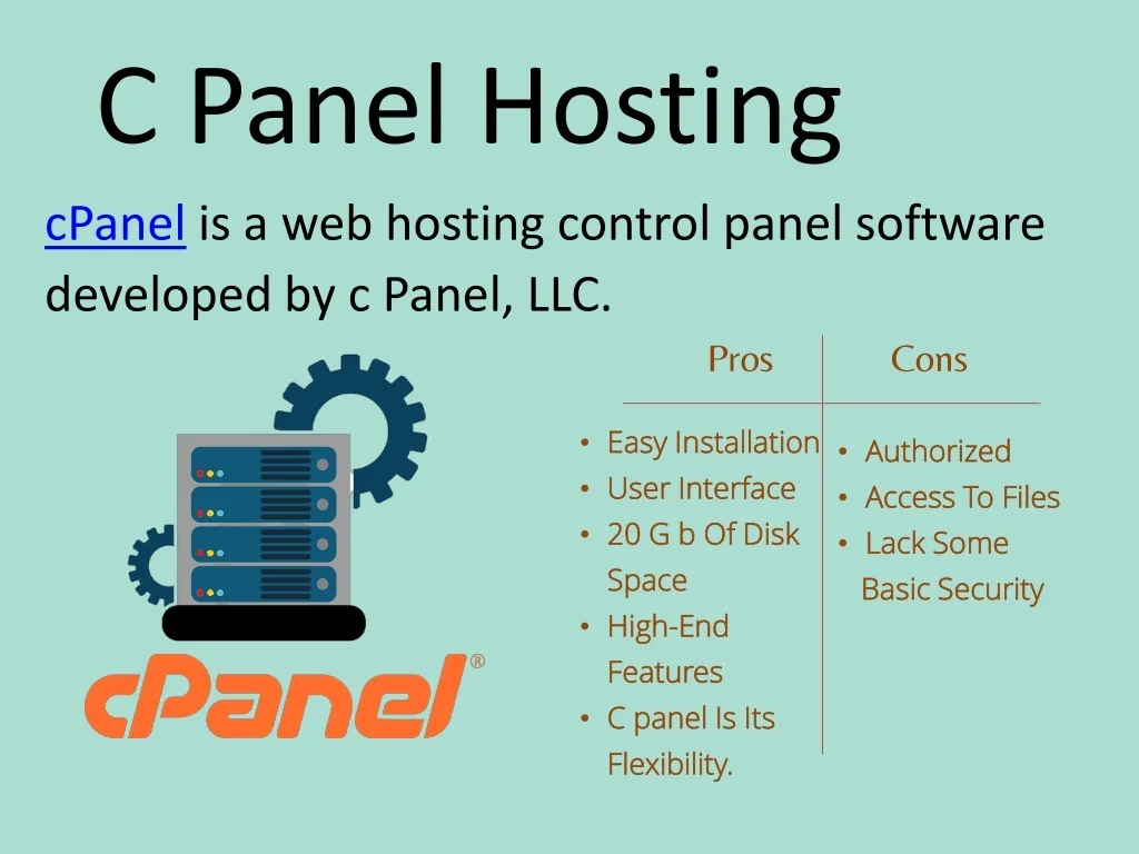 PPT - How Many Type of web hosting PowerPoint Presentation, free ...
