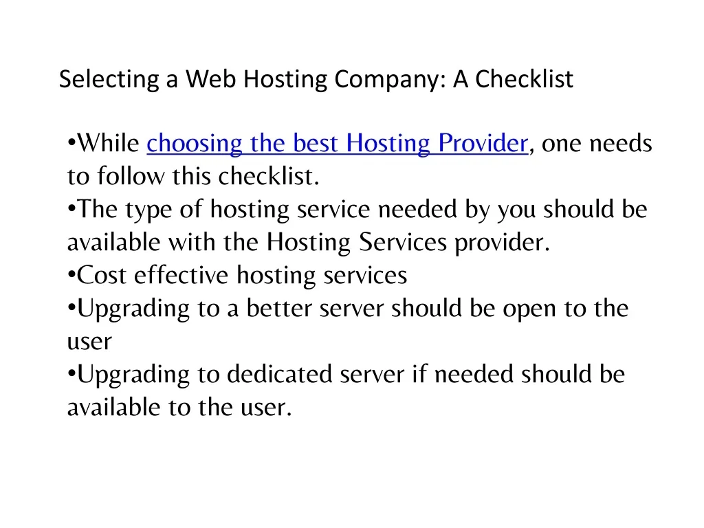 PPT - How Many Type of web hosting PowerPoint Presentation, free ...