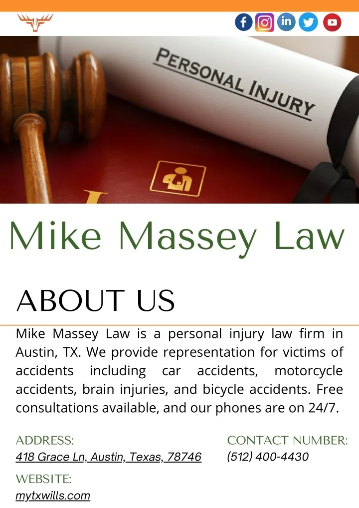 PPT - Mike Massey Law PowerPoint Presentation, free download - ID:10665052