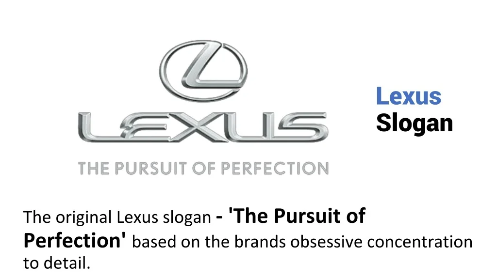 PPT - Buy Used Lexus Cars with trusted dealer in India - Big Boy Toyz ...