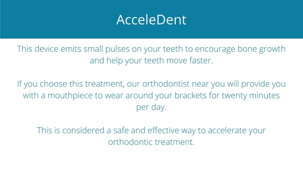 PPT - How Does Accelerated Orthodontics Work PowerPoint Presentation ...