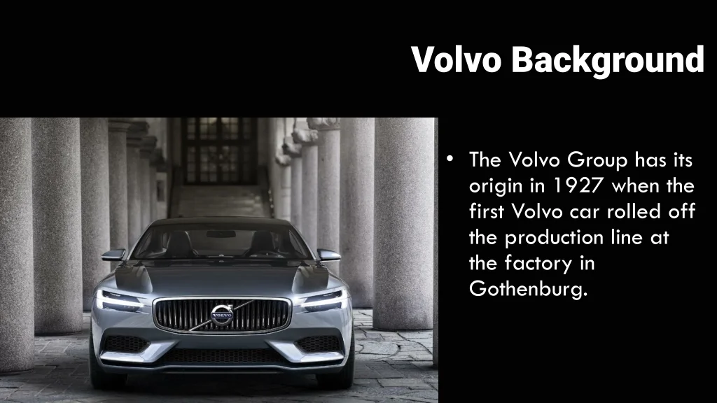 PPT - Buy used Volvo cars in India PowerPoint Presentation, free ...