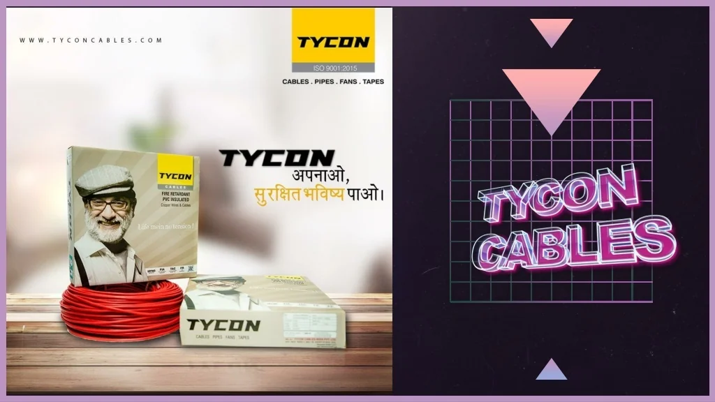 PPT - TYCON CATOP Quality Electric Tape and Submersible Cable and PVC ...