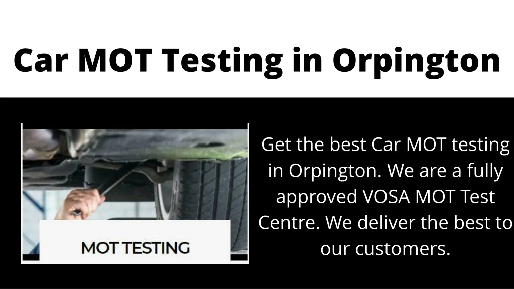 PPT - Mercedes Benz Specialist Orpington PowerPoint Presentation, free ...