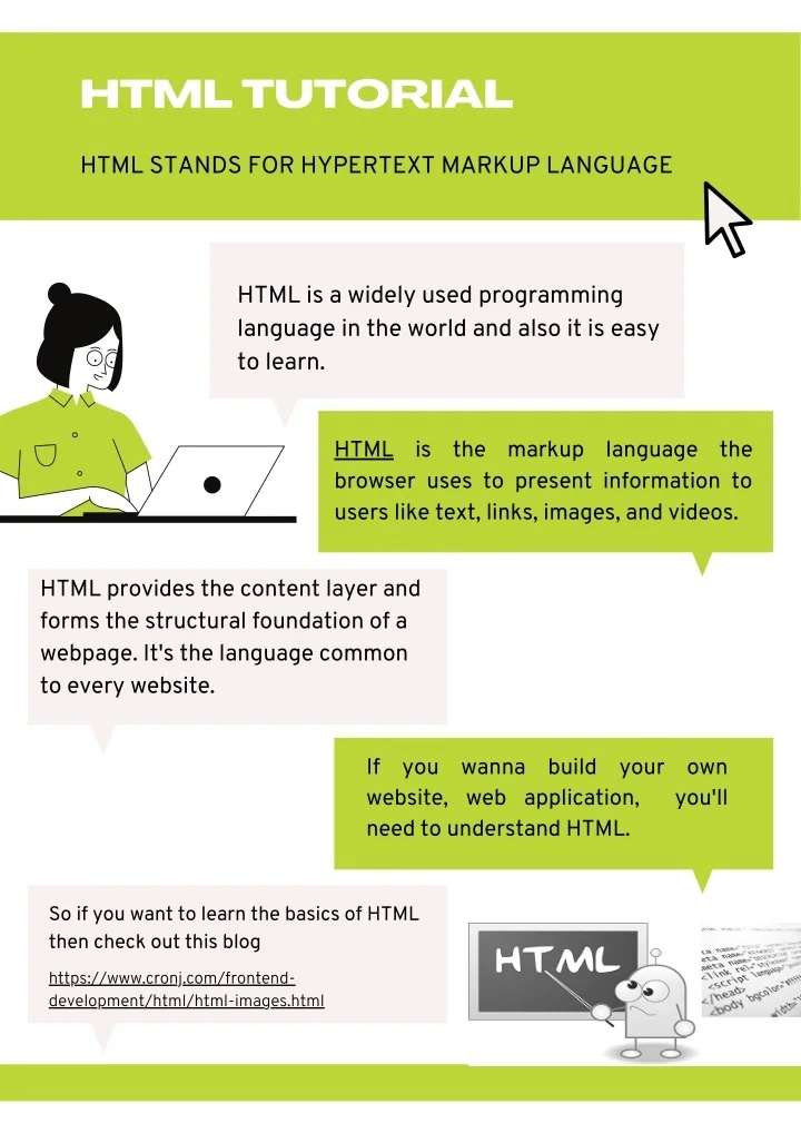 PPT - HTML Tutorial PowerPoint Presentation, free download - ID:10672888