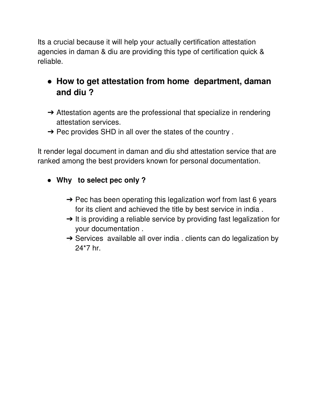PPT - Certification of birth and marriage attestation in daman and diu ...