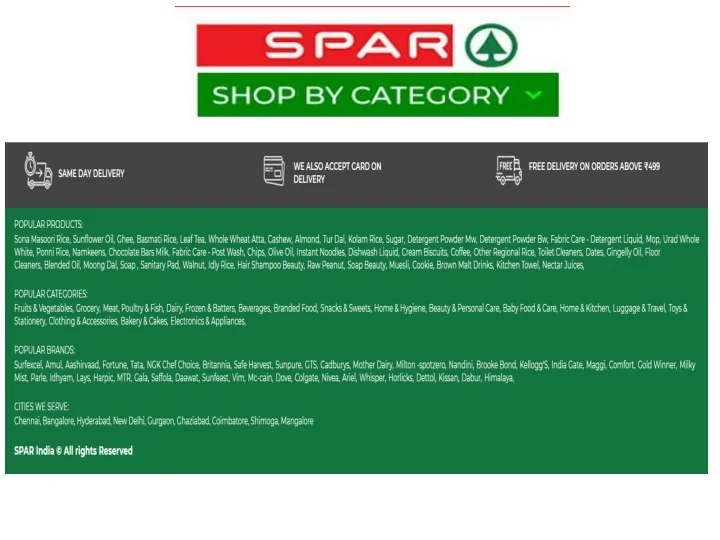 PPT - Spar PowerPoint Presentation, free download - ID:10682711