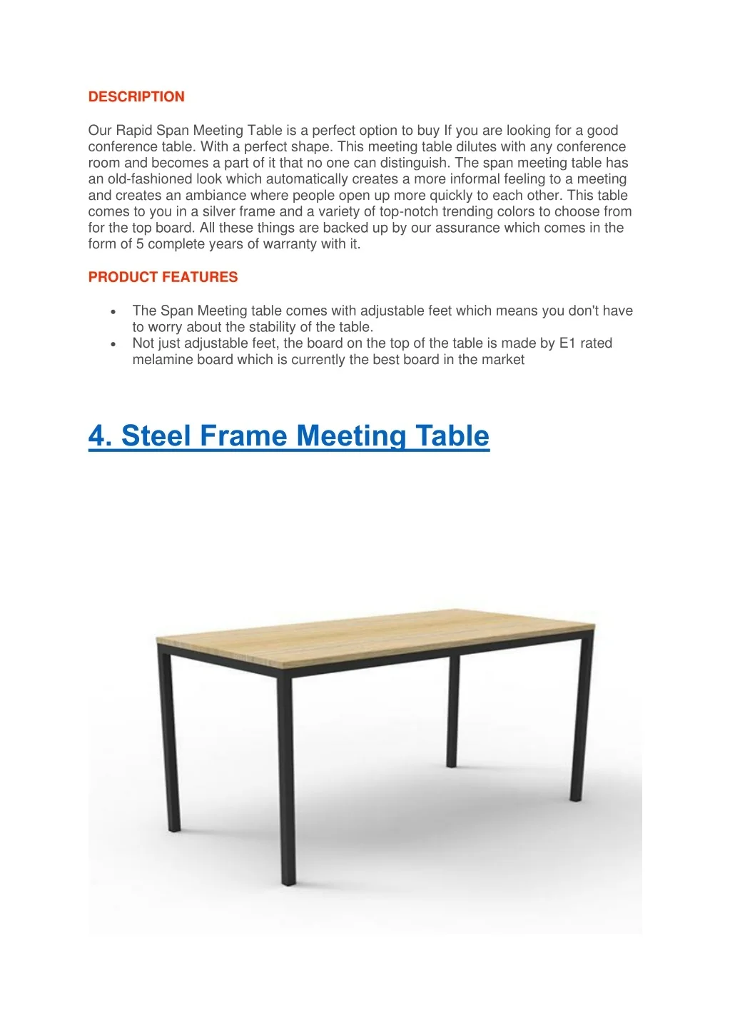 PPT - Small Meeting Table PowerPoint Presentation, free download - ID ...