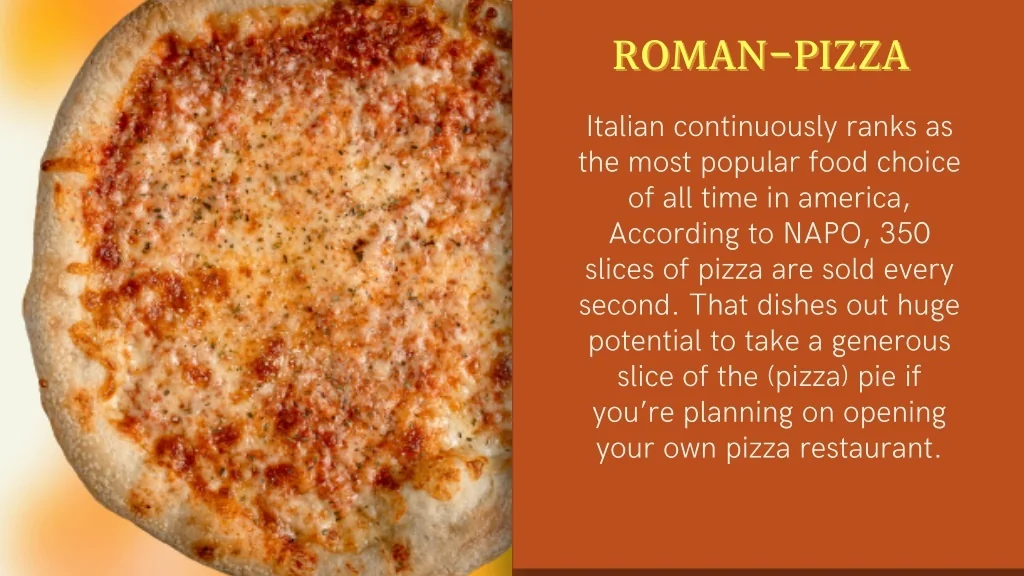 PPT - The Rise of Roman Style Pizza PowerPoint Presentation, free ...
