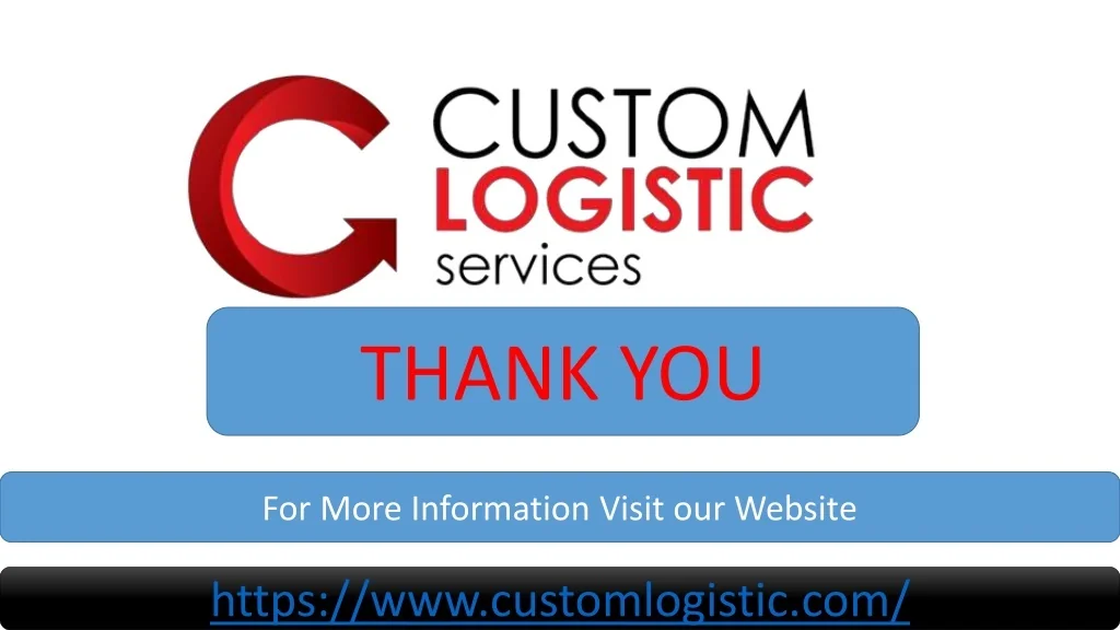 PPT - Hire Logistics and Freight Companies in Australia PowerPoint ...