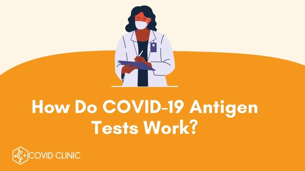 PPT - How Do COVID-19 Antigen Tests Work? - Covid Clinic PowerPoint ...