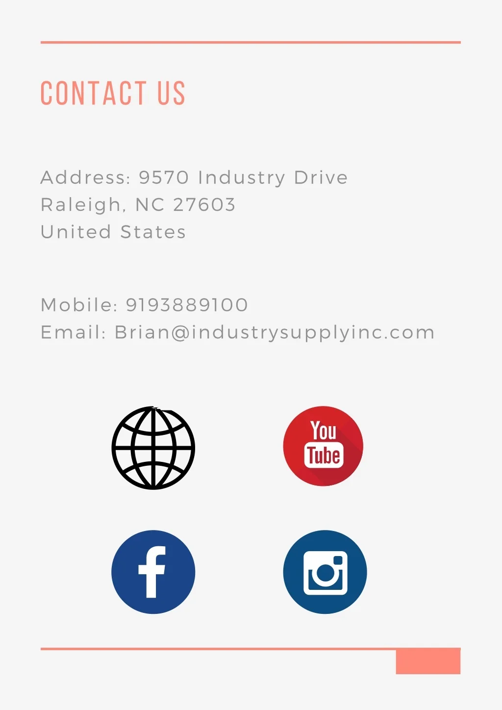 PPT - 4 Must-Have Industry Cleaning Supplies That Every Industry Should ...