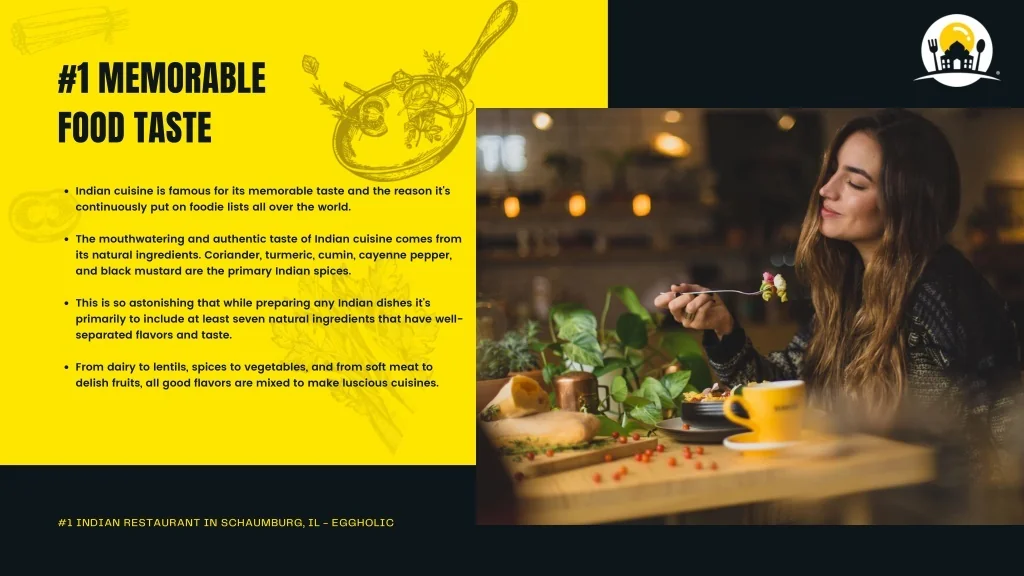 PPT - Why EggHolic Indian Restaurants In Schaumburg Is So Famous ...