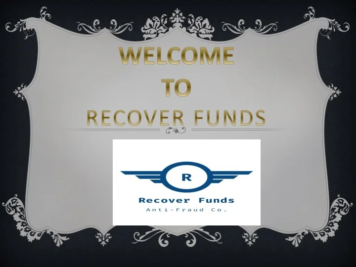 PPT - Recover Stolen Cryptocurrency - Recover Funds PowerPoint ...