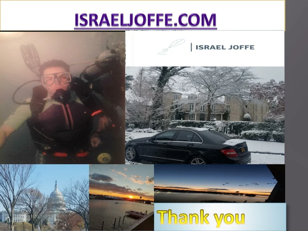 PPT - Israel Joffe PowerPoint Presentation, free download - ID:10689762