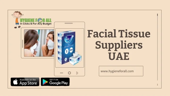PPT - Facial Tissue Suppliers UAE PowerPoint Presentation, free ...