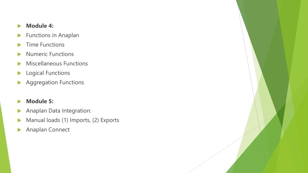 PPT - Anaplan Training | Anaplan Online Training – ARIT PowerPoint ...