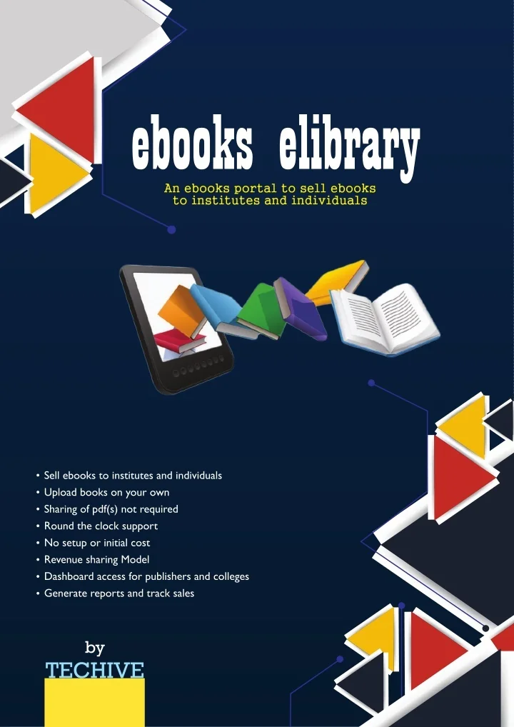 PPT - EBooks ELibrary the Future of online book reading PowerPoint ...