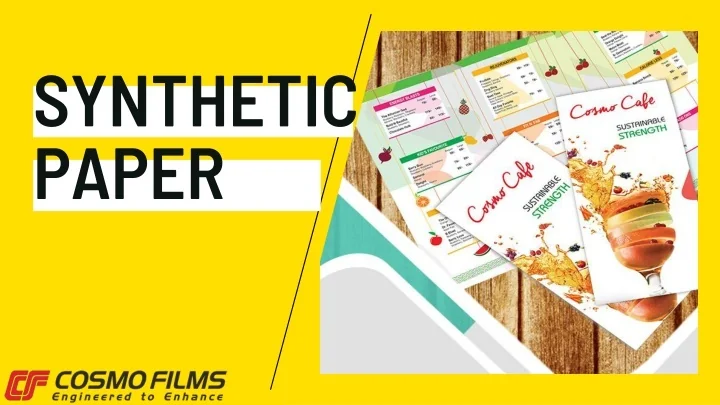 PPT - Synthetic Paper Manufacturer PowerPoint Presentation, free ...
