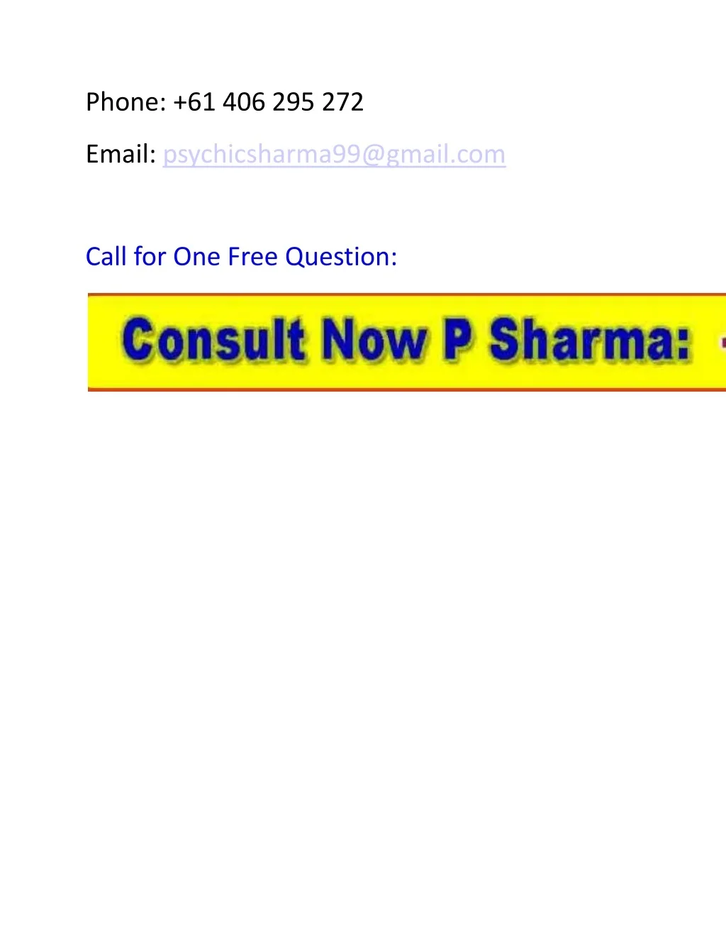 PPT - Best Astrologer in Perth | Horoscope Reader Perth PowerPoint ...