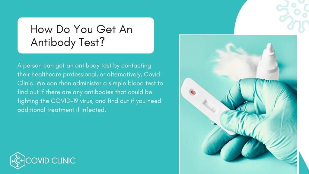 PPT - Signs You Should Have a COVID-19 Antibody Test - Covid Clinic ...