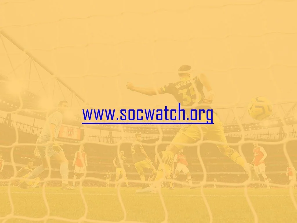 PPT - SOCWATCH PowerPoint Presentation, free download - ID:10697784