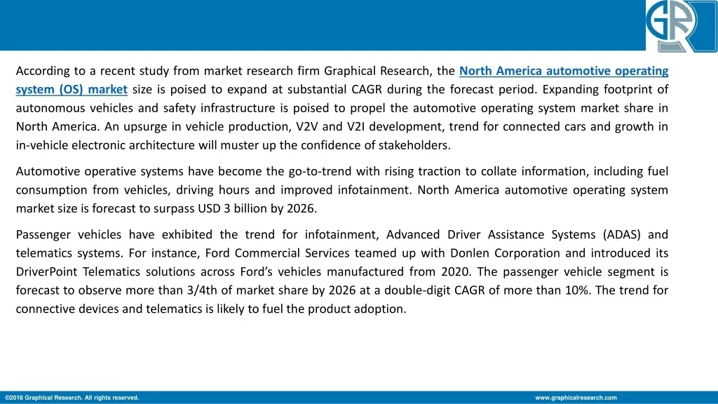 PPT - North America Automotive Operating System (OS) Market PowerPoint ...