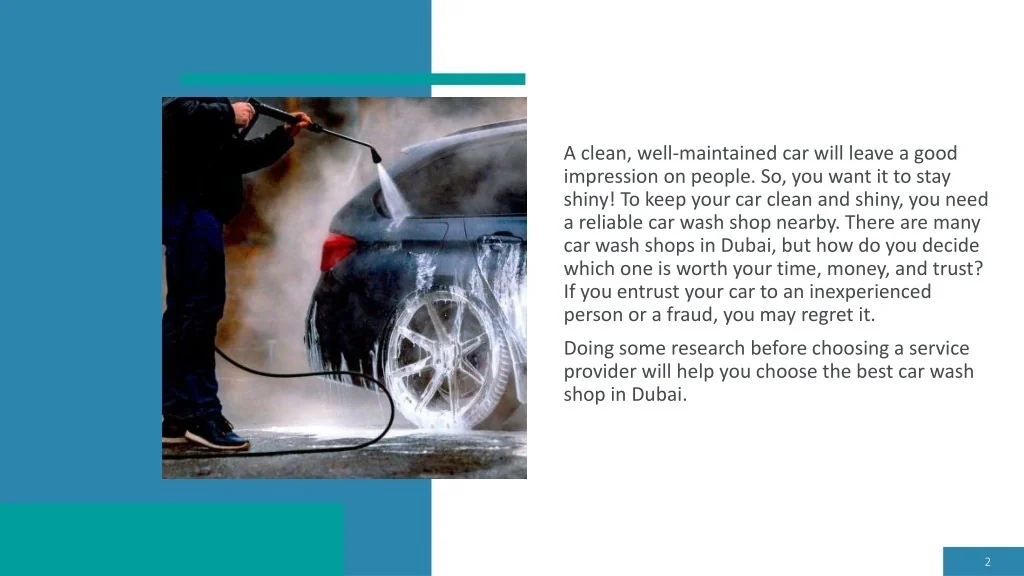 PPT - 7 TIPS FOR CHOOSING THE BEST CAR WASH PowerPoint Presentation ...