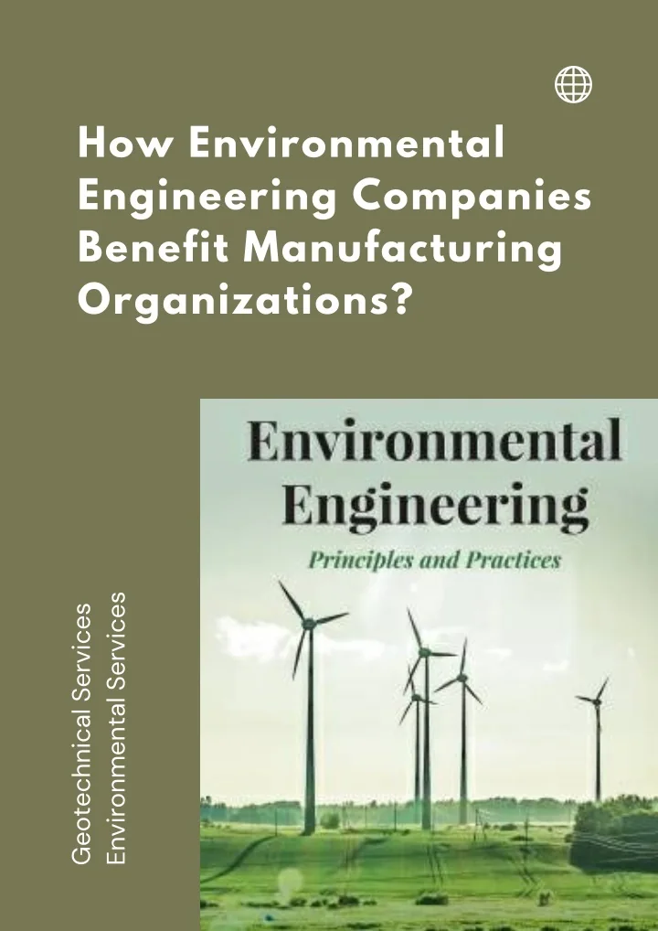 PPT - How Environmental Engineering Companies Benefit Manufacturing ...
