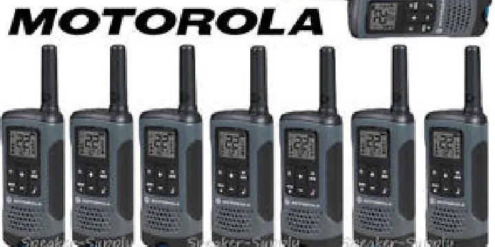 PPT - Motorola Solutions Introduces TALKABOUT Radios, Mobile App, Grid ...