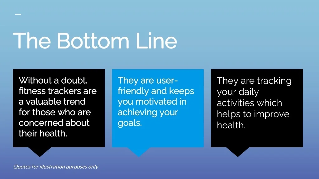 PPT - The Pros and Cons of Fitness Trackers PowerPoint Presentation ...