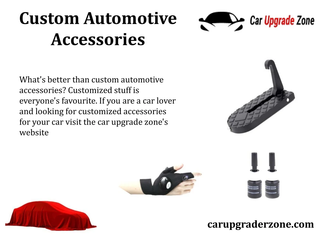 PPT - Best Automotive Accessories PowerPoint Presentation, free ...