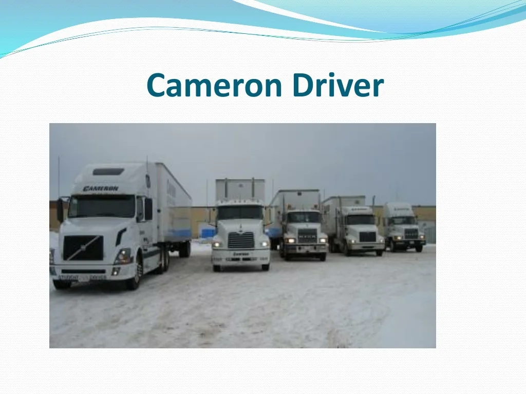 PPT - Best Truck Driving School st Albert PowerPoint Presentation, free ...