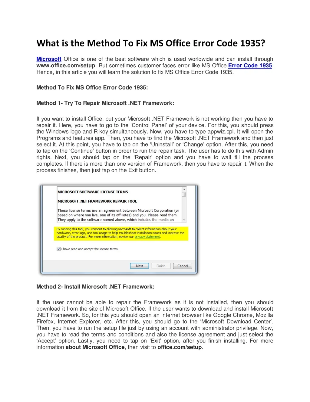 How To Fix Ms Office Error Code 0x800ccc92 Vrogue