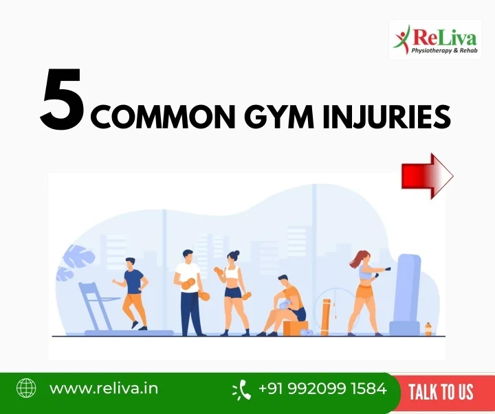 PPT - Common Gym Injuries and How to Prevent Them PowerPoint ...