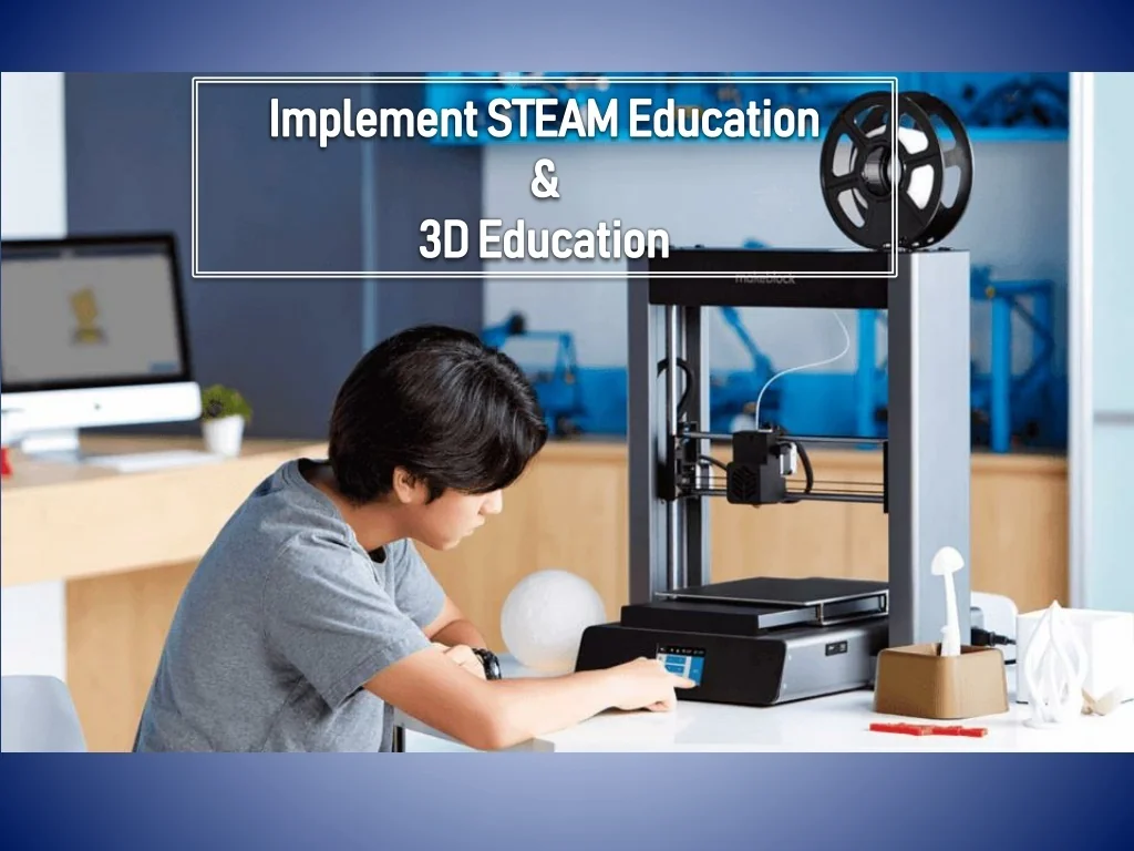 PPT - Benefits of 3D Printers for School Education - Aurum3D PowerPoint ...