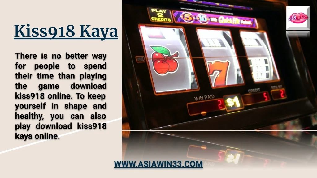 PPT - 918kiss Apk Download PowerPoint Presentation, free download - ID ...