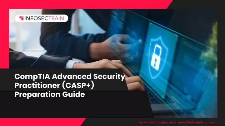 PPT - CompTIA Advanced Security Practitioner (CASP ) Preparation Guide ... PPT - CompTIA Advanced Security Practitioner (CASP ) Preparation Guide ...