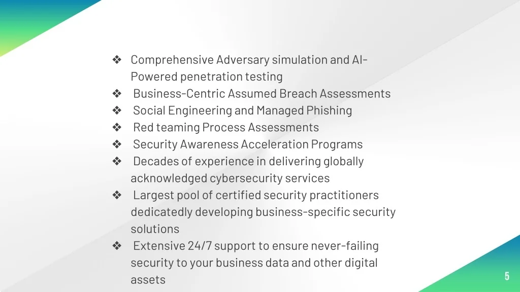 PPT - Best Cybersecurity Company in India PowerPoint Presentation, free ...