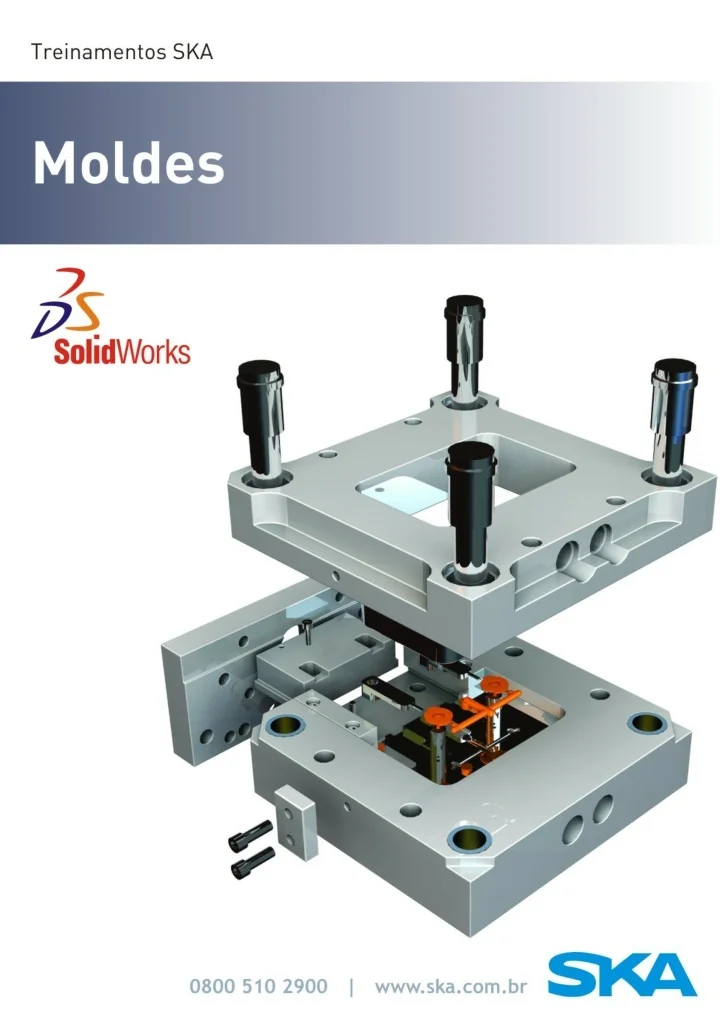 PPT - SolidWorks Moldes PowerPoint Presentation, free download - ID ...