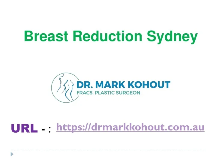 PPT - Breast Lift And Augmentation Sydney PowerPoint Presentation, free ...