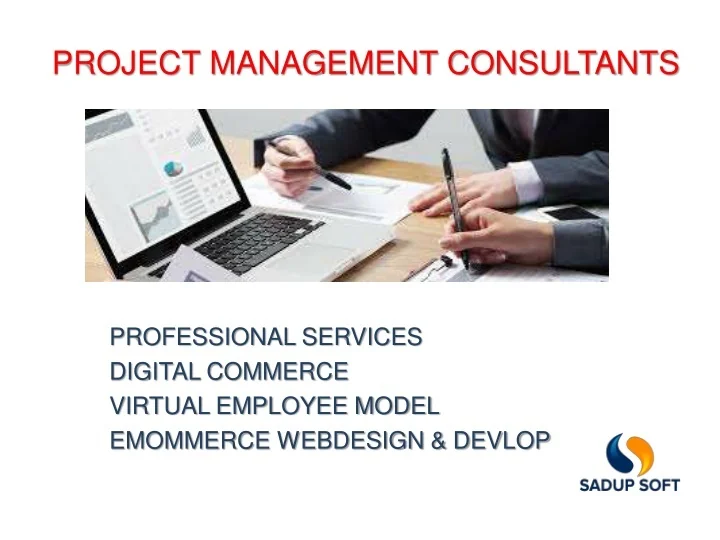 PPT - Project Management Consultants PowerPoint Presentation, free ...