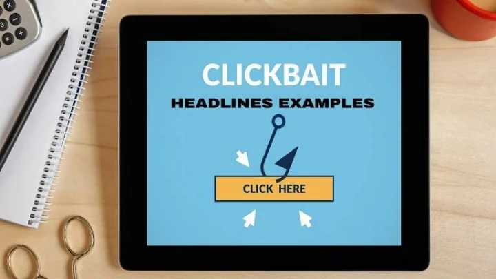 PPT - Examples of Clickbait Headlines PowerPoint Presentation, free ...