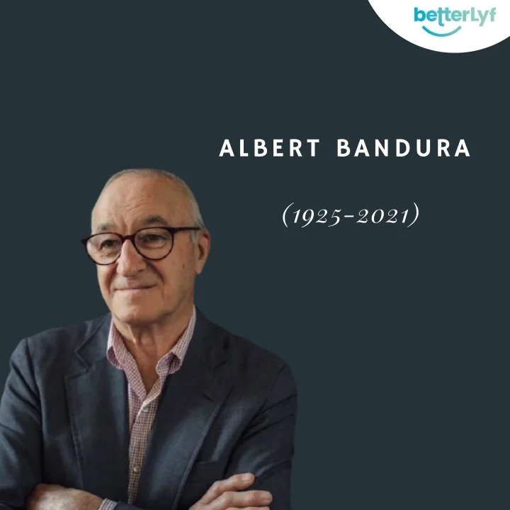 PPT - Albert Bandura (1925-2021) PowerPoint Presentation, free download ...